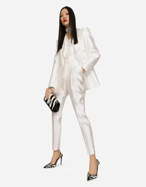 Dolce & Gabbana Giacca Blazers Silk