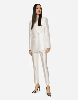 Dolce & Gabbana Giacca Blazers Silk