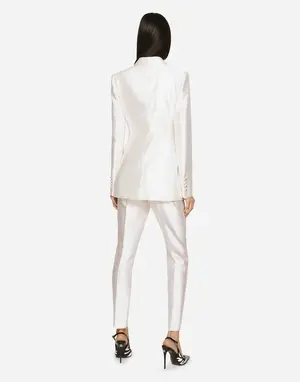 Dolce & Gabbana Giacca Blazers Silk