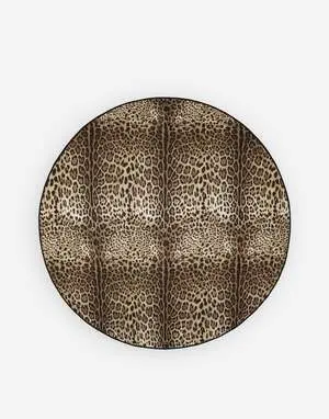 Dolce & Gabbana 6-seater Linen Tablecloth Tablecloths - Multicolor