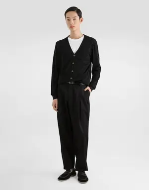 Dolce & Gabbana Cashmere V-neck Cardigan