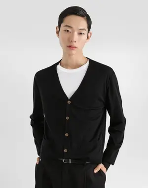 Dolce & Gabbana Cashmere V-neck Cardigan