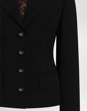 Dolce & Gabbana Single-breasted Jacket Blazers