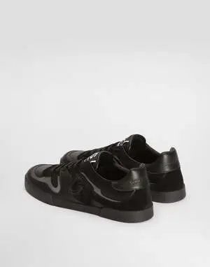 Dolce & Gabbana Sneaker Bassa Sneakers - Black