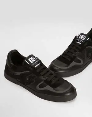 Dolce & Gabbana Sneaker Bassa Sneakers - Black