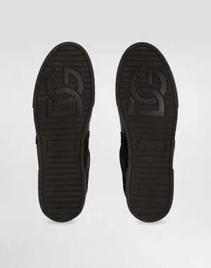 Dolce & Gabbana Sneaker Bassa Sneakers - Black