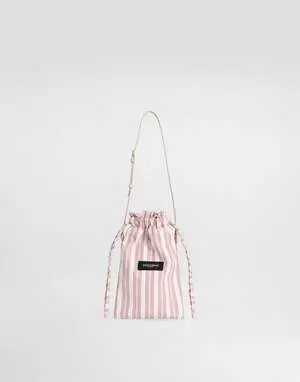Dolce & Gabbana Adjustable Bucket Bags