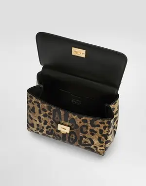 Dolce & Gabbana Borsa A Mano Handbags Animal