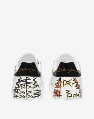 Dolce & Gabbana Limited Edition Portofino Sneakers