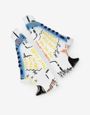 Dolce & Gabbana Limited Edition Portofino Sneakers