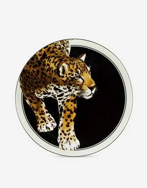 Dolce & Gabbana Piatto Sotpiatto 30 Charger Plates - Multicolor