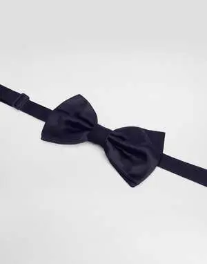 Dolce & Gabbana Silk Bow Tie