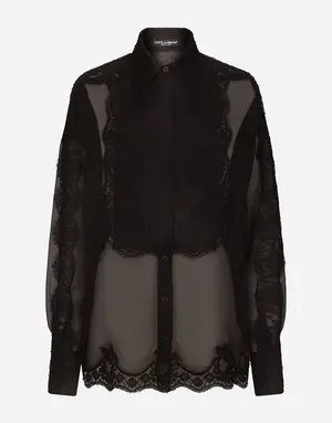 Lace Shirts For Women