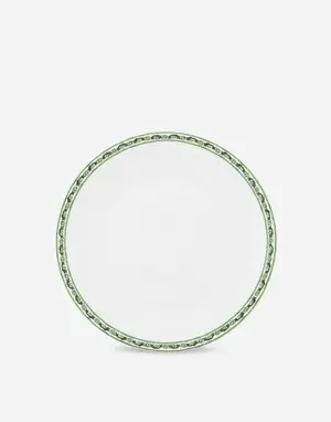 Dolce & Gabbana Set 2 Piatti Piano Flat Plates