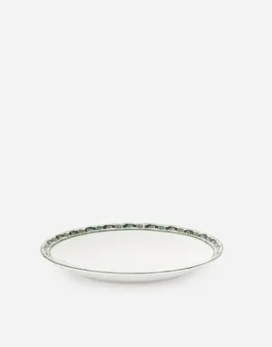 Dolce & Gabbana Set 2 Piatti Dessert Dessert Plates