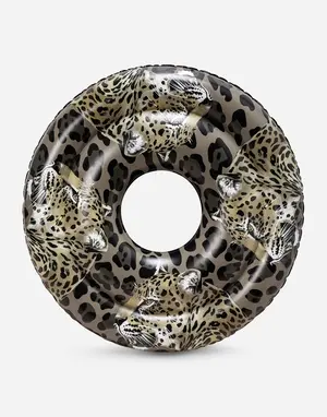 Dolce & Gabbana Printed Pool Float Patio Umbrellas And Inflatables - Multicolor