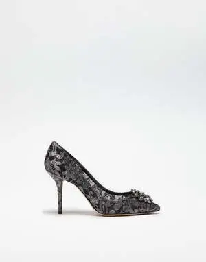 Dolce & Gabbana Tie Fastening Pumps