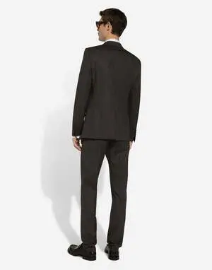 Dolce & Gabbana Striped Poplin Martini-fit Shirt Shirts