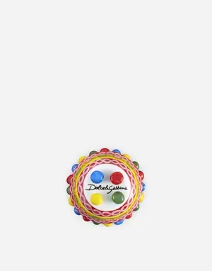 Dolce & Gabbana Small Decorative Bowl Decorative Boxes