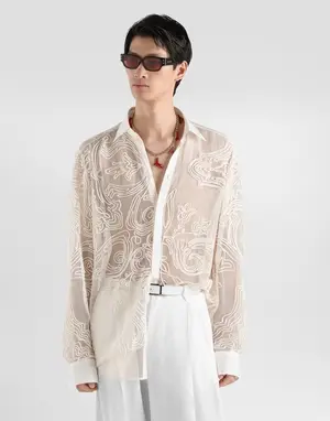 Dolce & Gabbana Camicia Shirts Multi-colored