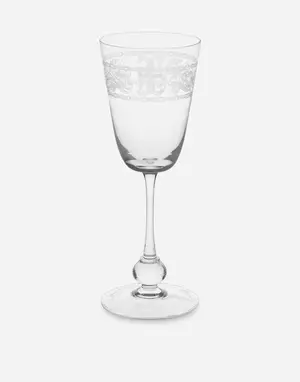 Dolce & Gabbana Bicchiere Vino B.co Wine Glasses - Multicolor