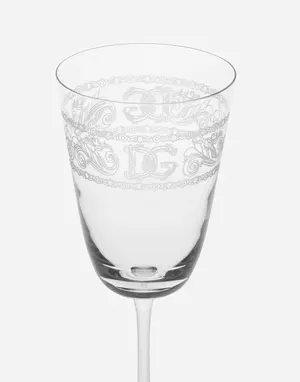Dolce & Gabbana Bicchiere Vino B.co Wine Glasses