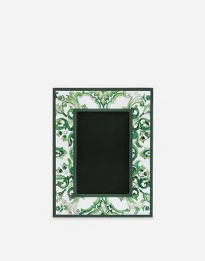 Dolce & Gabbana Portafoto 17x22 Cm Picture Frames - Multicolor