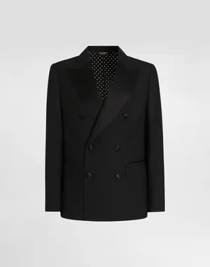 Dolce & Gabbana Tuxedo Jacket Tuxedos For Men