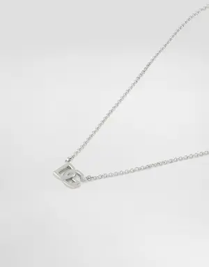 Dolce & Gabbana Link Choker With Dg Logo Bijoux Metal
