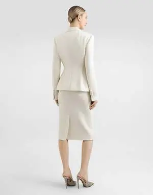 Dolce & Gabbana Silk Satin Shirt
