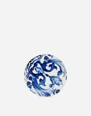 Dolce & Gabbana Set 2 Piatti Pane Bread Plates - Multicolor