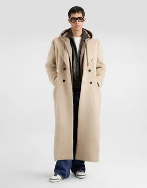 Dolce & Gabbana Leather Jacket Coats And Jackets
