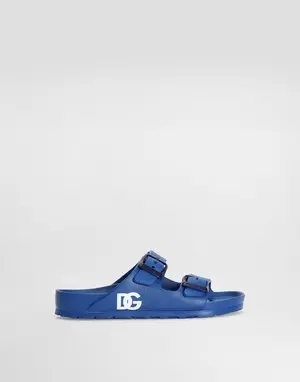 Dolce & Gabbana Beachwear Shoes Shoes - Blue