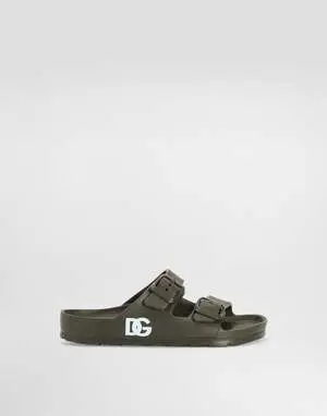 Dolce & Gabbana Beachwear Shoes Shoes - Green