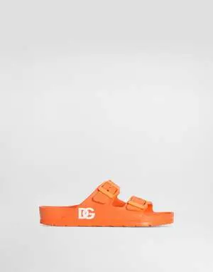 Dolce & Gabbana Beachwear Shoes Shoes - Orange