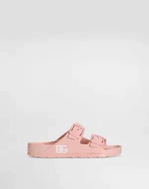 Dolce & Gabbana Beachwear Shoes Shoes - Pink