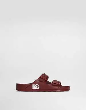 Dolce & Gabbana Beachwear Shoes Shoes - Red