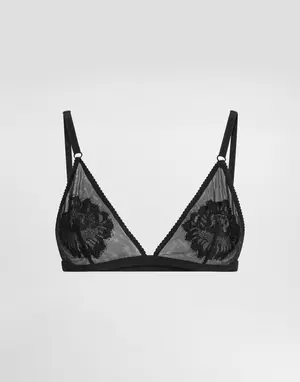 Dolce & Gabbana Regg.senza Ferretto Underwear - Black