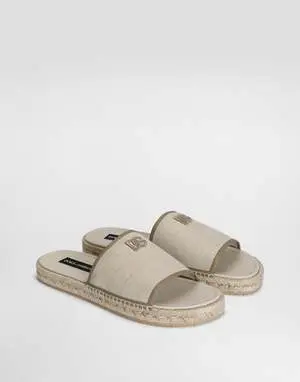 Dolce & Gabbana Sandalo Sandals And Slides - Multicolor