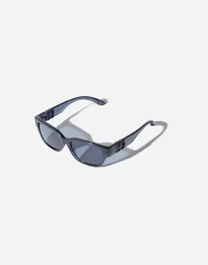 Dolce & Gabbana Dg Logo Sunglasses Sunglasses - Multicolor