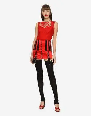 Dolce & Gabbana Top Shirts And Tops - Red