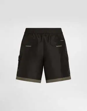 Dolce & Gabbana Medium Swim Boxer Shorts Beachwear