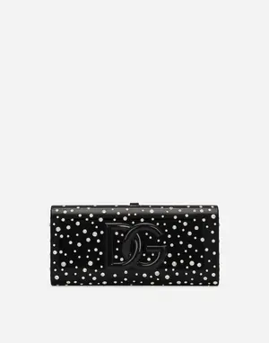 Dolce & Gabbana Dolce Box Clutch Clutches And Mini Bags Multi-colored - Multicolor
