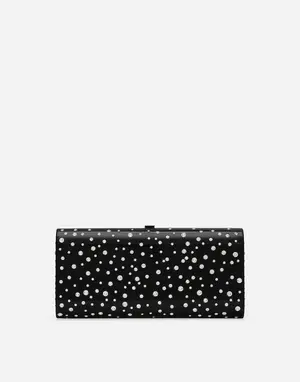 Dolce & Gabbana Dolce Box Clutch Clutches And Mini Bags Multi-colored