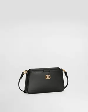 Dolce & Gabbana Calfskin Phone Bag Collection Leather