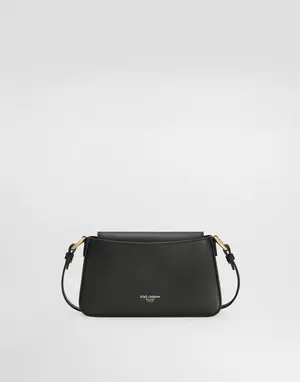 Dolce & Gabbana Calfskin Phone Bag Collection Leather