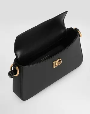 Dolce & Gabbana Calfskin Phone Bag Collection Leather