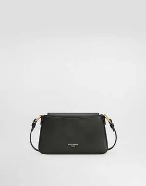 Dolce & Gabbana Calfskin Phone Bag Clutches And Mini Bags Leather