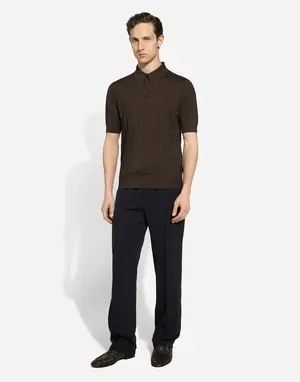 Dolce & Gabbana Twill Jogging Pants Pants And Shorts