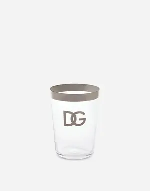 Dolce & Gabbana Set 2 Bicch Bibita Drinking Glasses